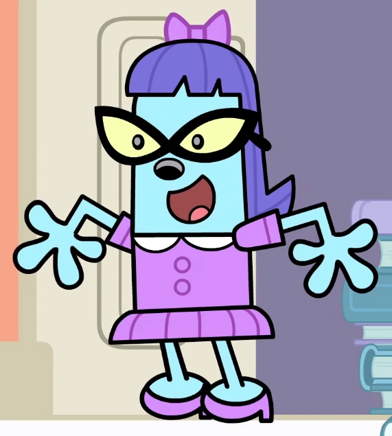 Miss Bookfinder | Wubbzypedia | Fandom