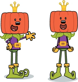Francis the Pumpkin King | Wubbzypedia | Fandom