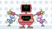 Robot Dance | Wubbzypedia | Fandom