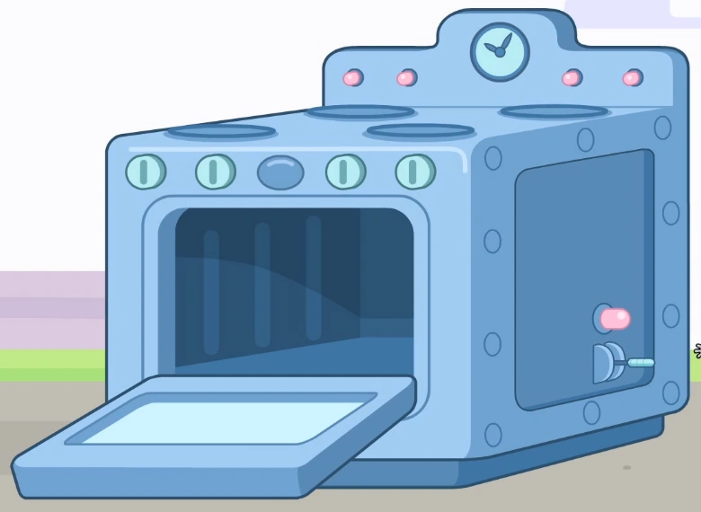 Big Bakey-Oven 3000 | Wubbzypedia | Fandom