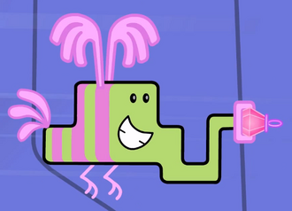 Noodle-Nosed Cuckoo Bird | Wubbzypedia | Fandom