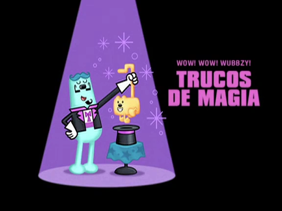 Trucos de magia | Wubbzypedia | Fandom