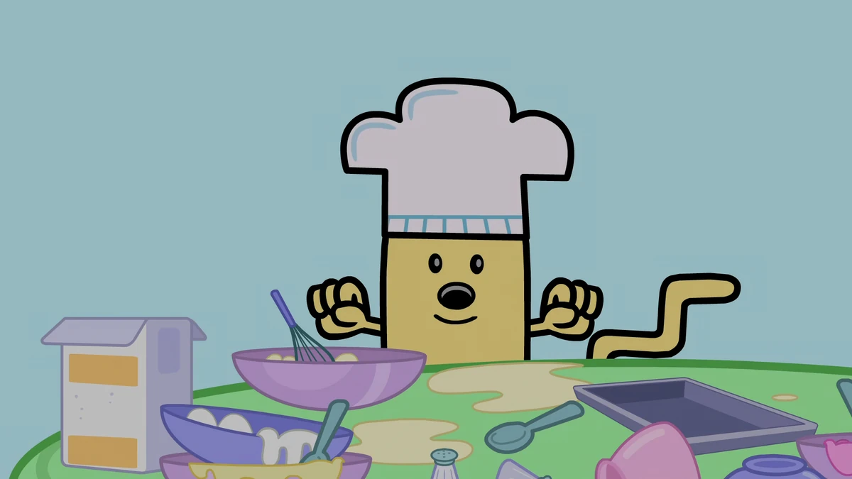 Instant Cooking (Too Many Cooks)/Images | Wubbzypedia | Fandom