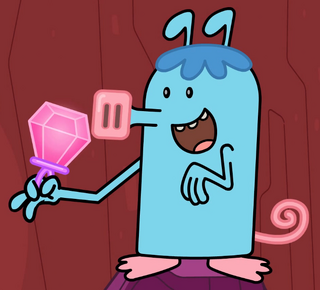 Subterranean Snugglehog | Wubbzypedia | Fandom