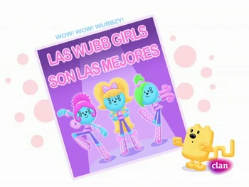Las Wubbzy Chicas (episodio) | Wubbzypedia | Fandom