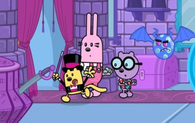 Kick Ball Bat | Wubbzypedia | Fandom