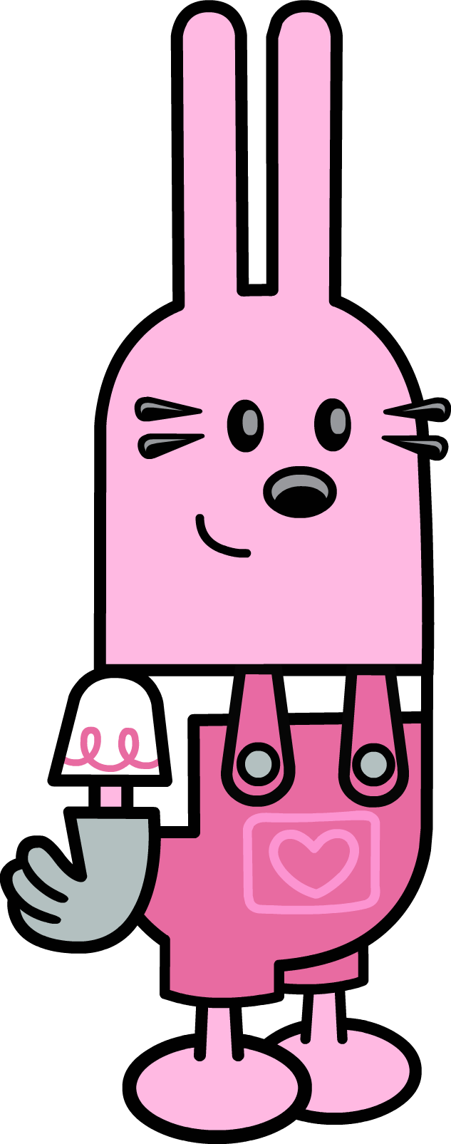 Widget Wow Wow Wubbzy