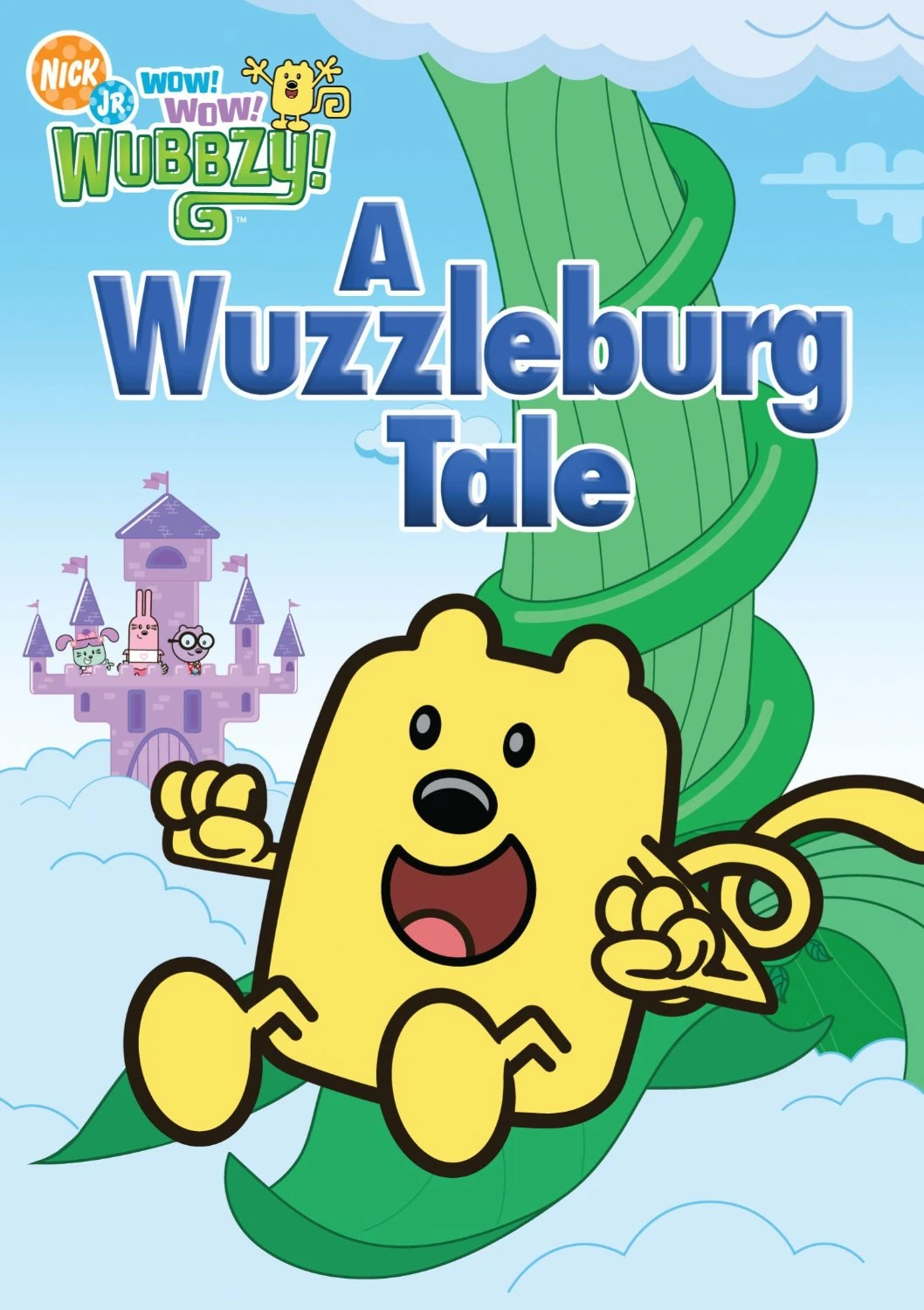 A Wuzzleburg Tale | Wubbzypedia | Fandom