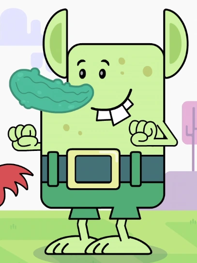 Fairy Tale Creatures | Wubbzypedia | Fandom