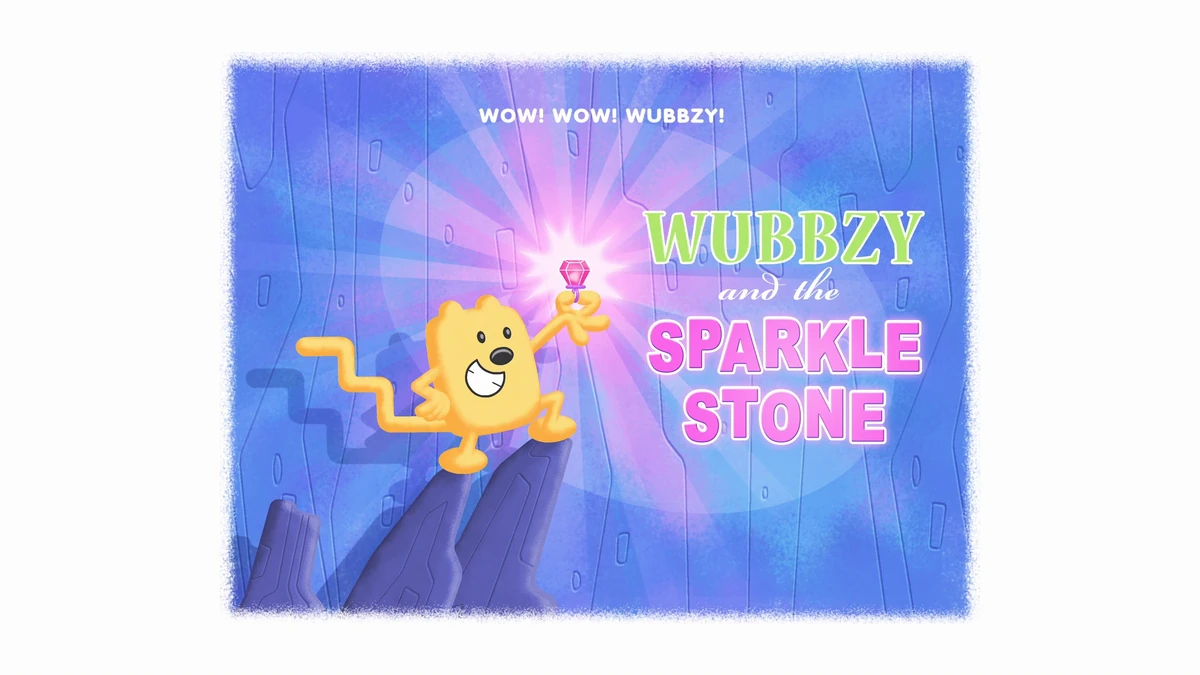 Wubbzy y la piedra brillante | Wubbzypedia | Fandom