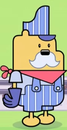 Train Engineer | Wubbzypedia | Fandom
