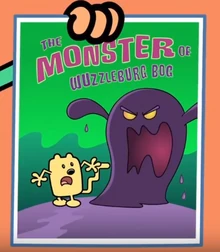 The Monster of Wuzzleburg Bog | Wubbzypedia | Fandom