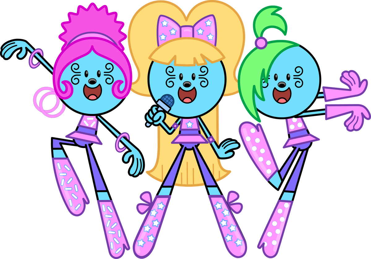 The Wubb Girlz Wubbzypedia Fandom