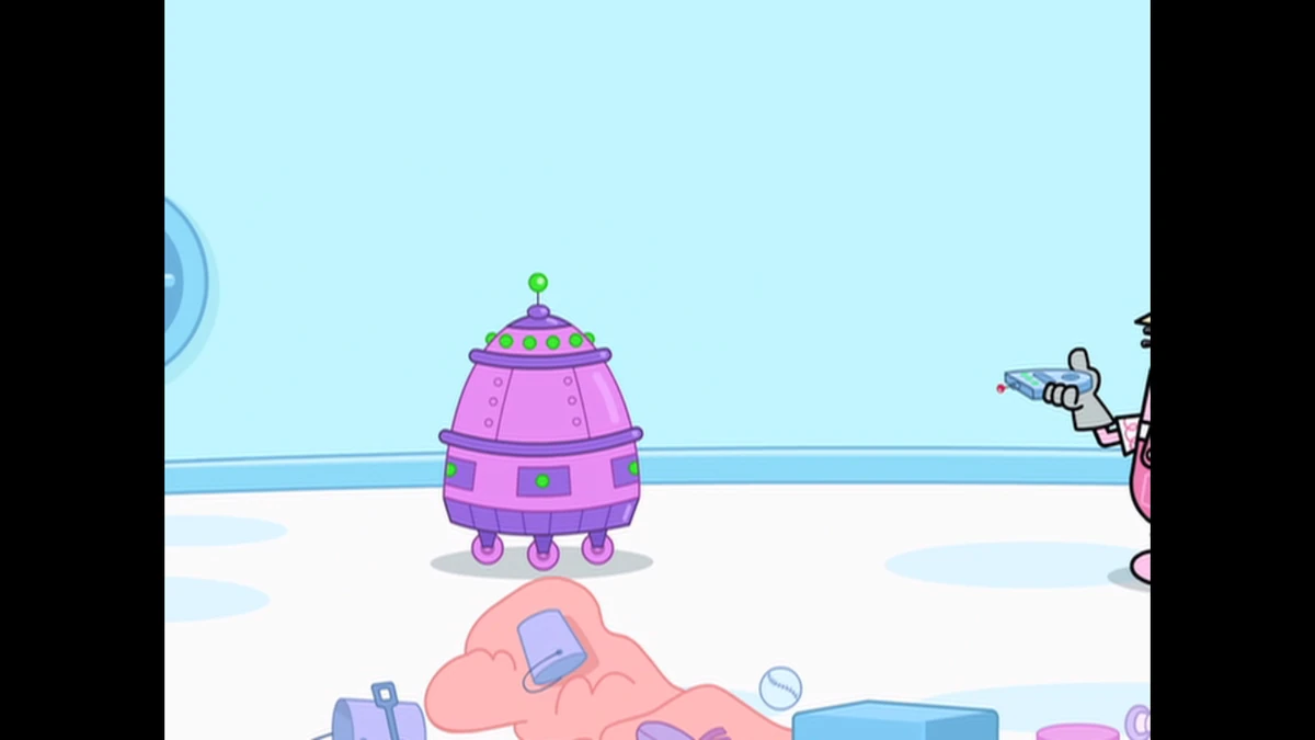 Clean-O-Matic 3000 | Wubbzypedia | Fandom