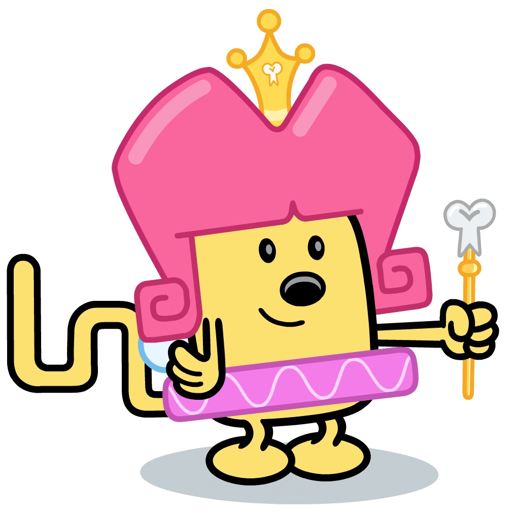 Tooth Fairy Wubbzy | The Wubb Club | Fandom