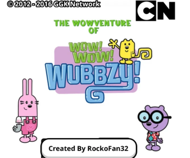 The Wowventures Of Wow Wow Wubbzy!(RR32 Series)(2012-16) | The Wubb ...