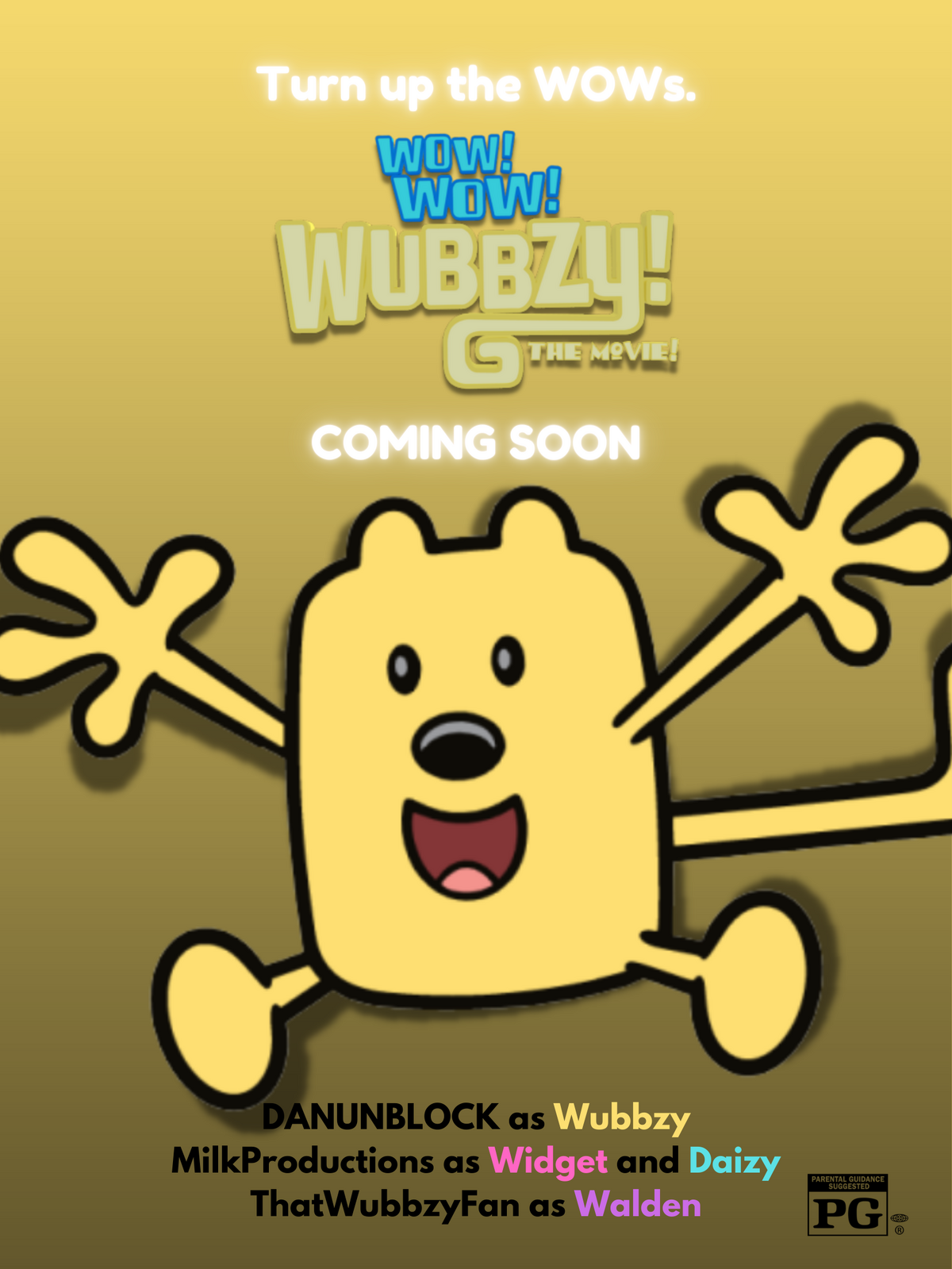 Wow Wow Wubbzy The Movie The Wubb Club Fandom