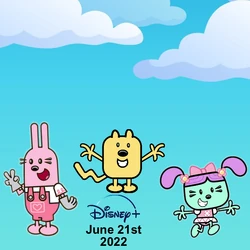 Wow Wow Wubbzy The Wubb Club