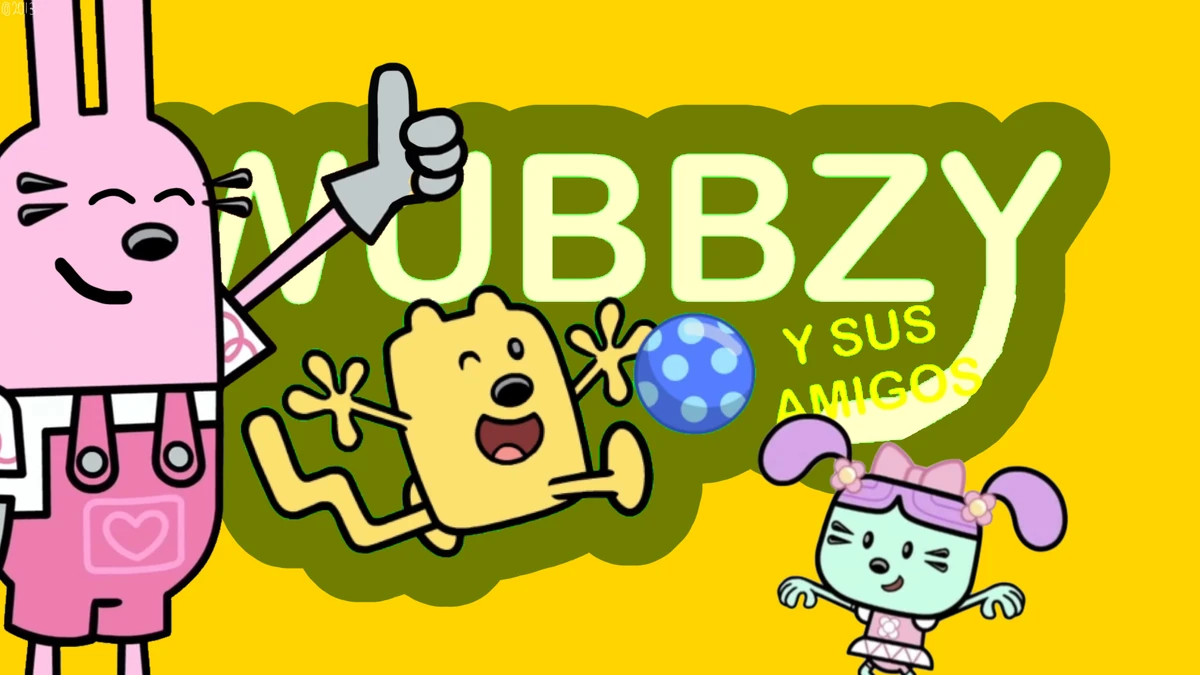 Wubbzy y Sus Amigos | The Wubb Club | Fandom