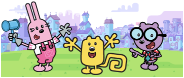 Wow! Wow! Wubbzy! le film | The Wubb Club | Fandom