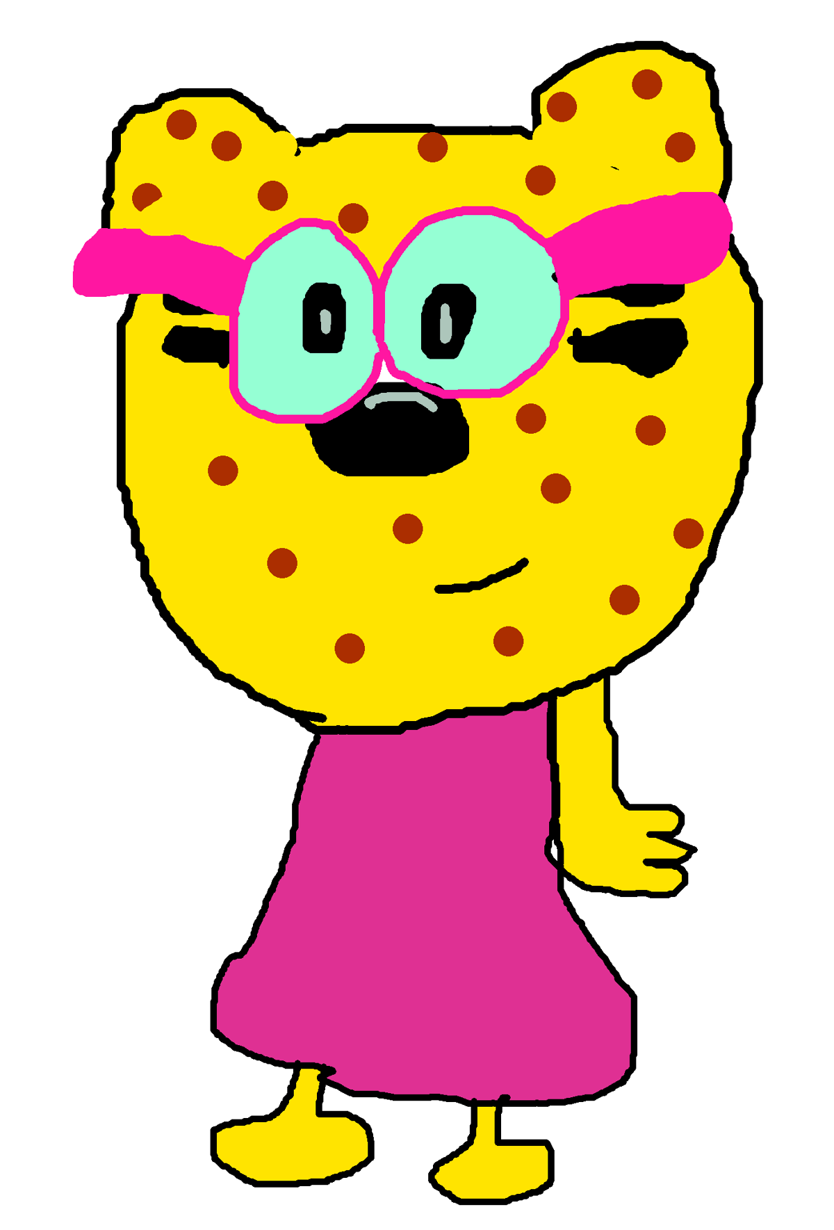 Rita | The Wubb Club | Fandom