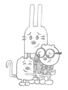 Wow! Wow! Wubbzy! Dream Season | The Wubb Club | Fandom