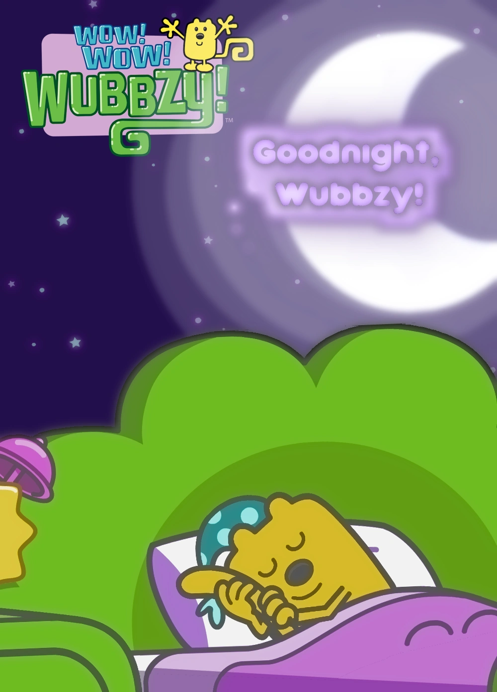 Goodnight, Wubbzy! | The Wubb Club | Fandom