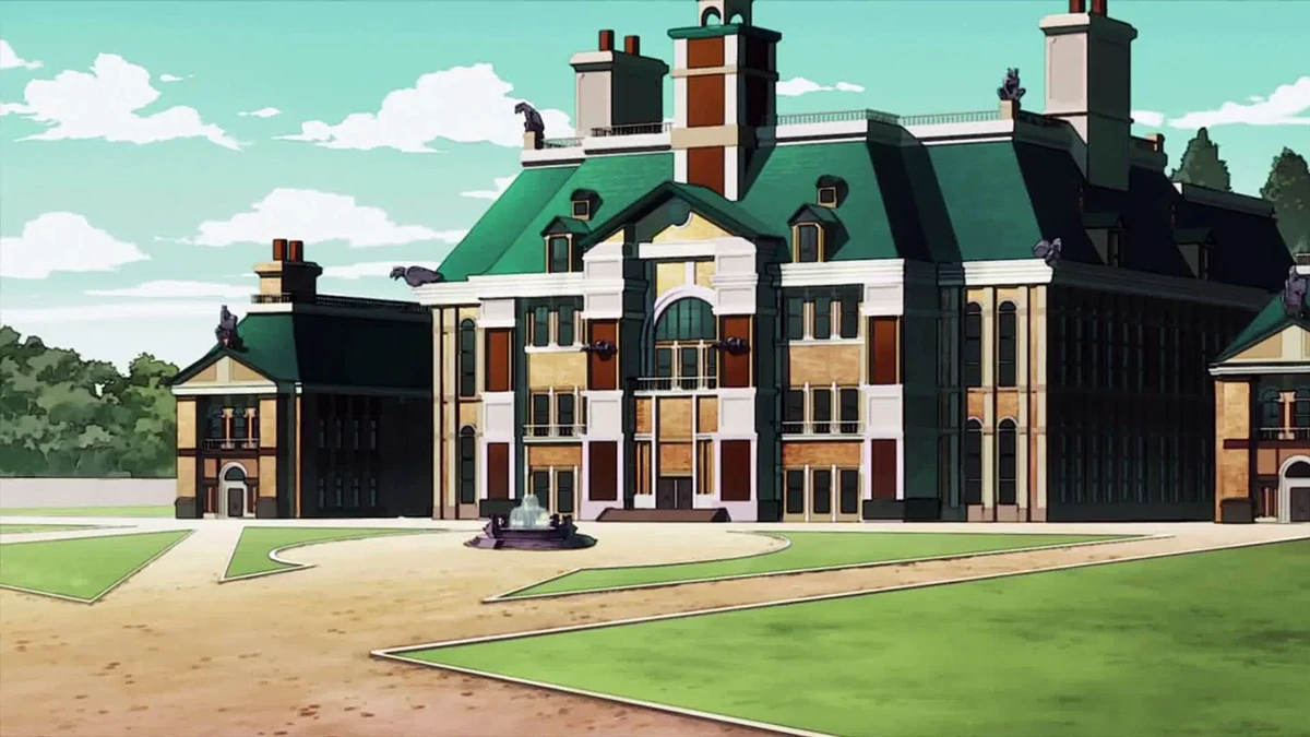 Joestar Estate | Aetherverse Wiki | Fandom