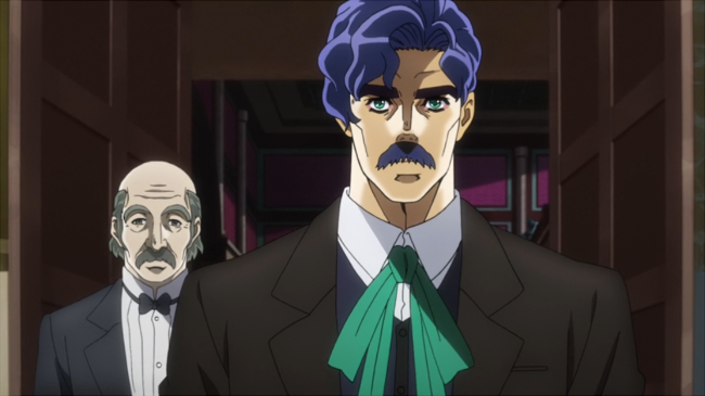 George Joestar I | Aetherverse Wiki | Fandom