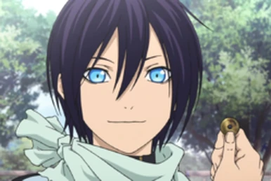 Yato Eyes