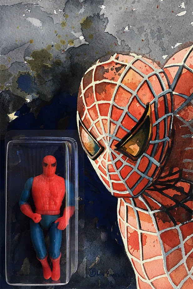 Peter Parker | Aetherverse Wiki | Fandom