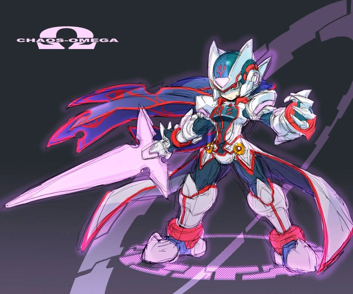 End Commander Zero | Aetherverse Wiki | Fandom