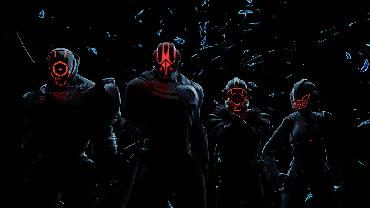 The Seven | Aetherverse Wiki | Fandom