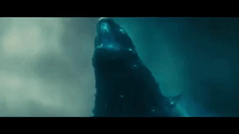 Godzilla Tail Slide Gif