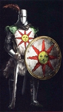 Solaire of Astora | Aetherverse Wiki | Fandom