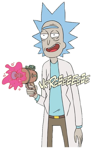 Rick Sanchez | Aetherverse Wiki | Fandom