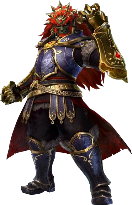 Ganondorf | Aetherverse Wiki | Fandom