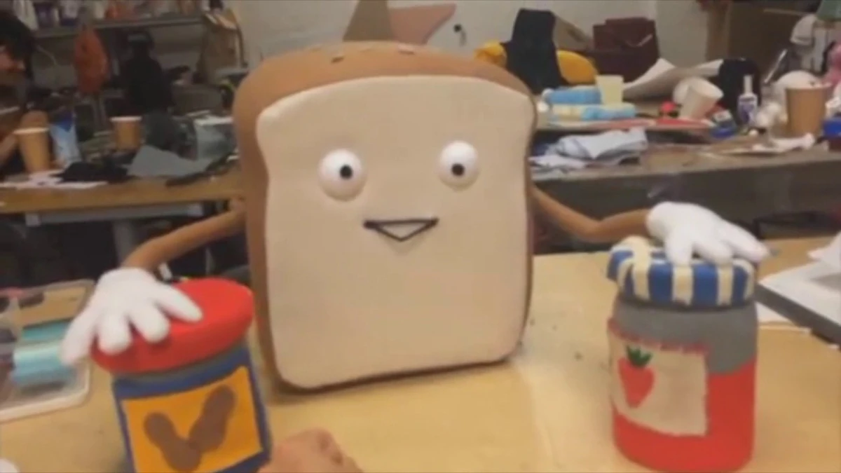 Bread boy | Wujk Wiki | Fandom