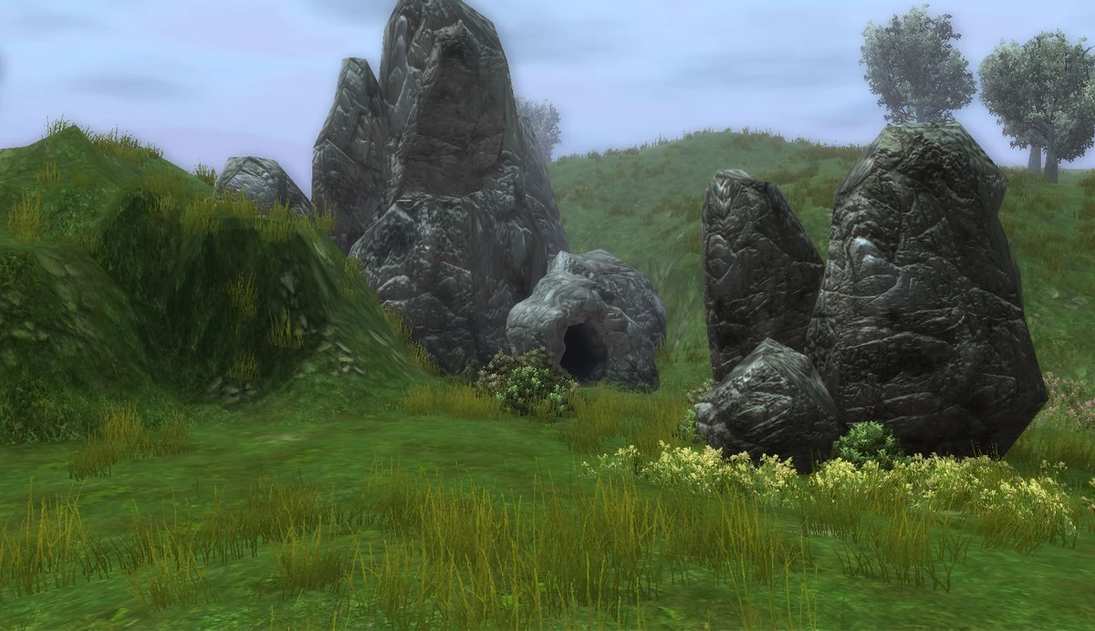 Hunchback Cave | Wulverheim Wiki | Fandom