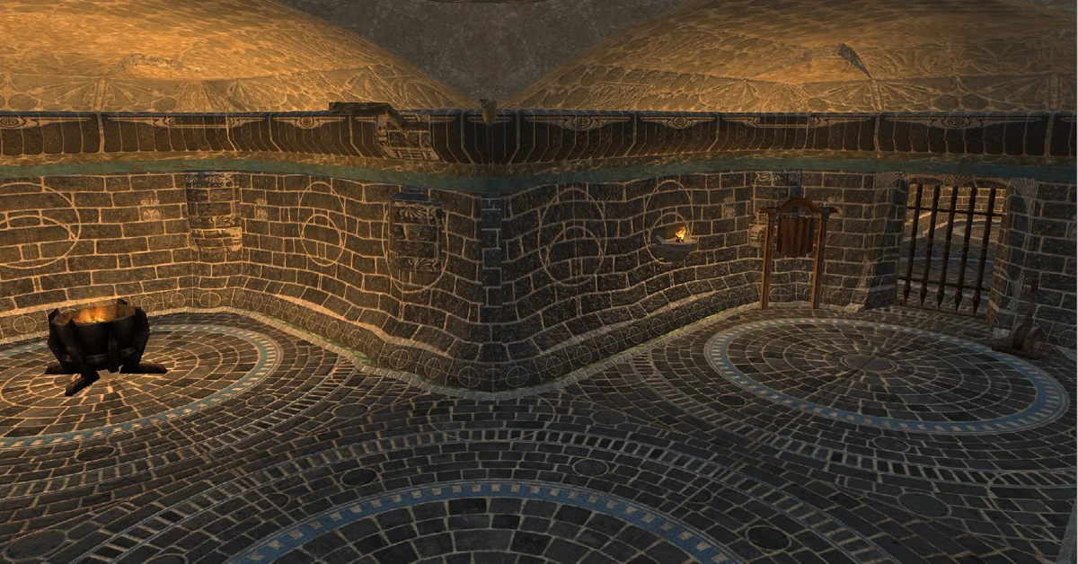 Vestar's Maze | Wulverheim Wiki | Fandom