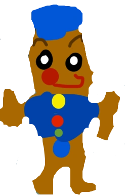 Officer Gingerbread | Wumpatown Wiki | Fandom