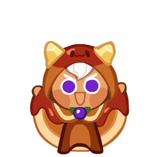 Pancake Cookie | Wumpatown Wiki | Fandom