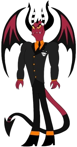 Satan | Wumpatown Wiki | Fandom