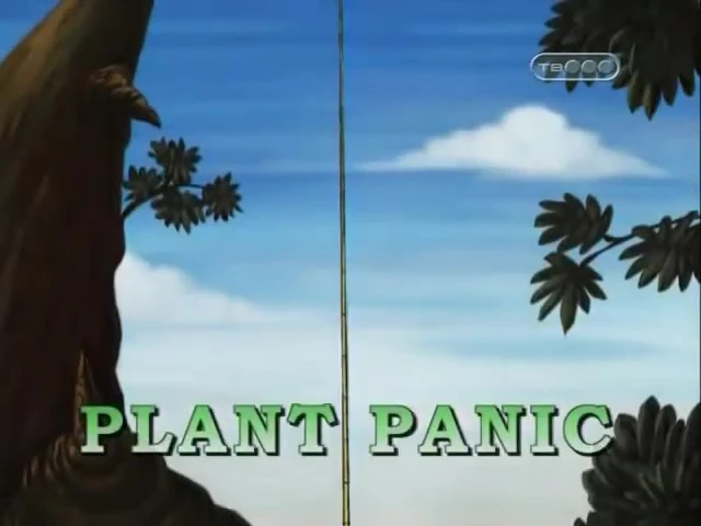 Plant Panic | Wunschpunsch Wiki | Fandom