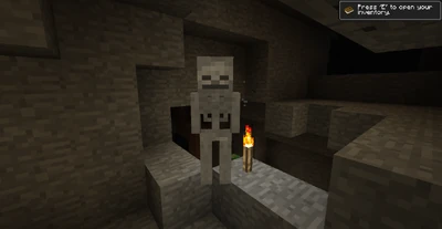 Melee Skeleton | Wuppy's mods Wiki | Fandom