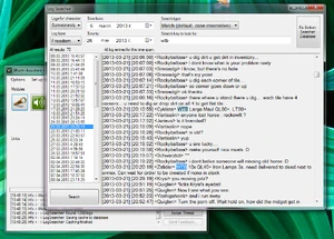 Log Searcher | Wurm Assistant Wiki | Fandom