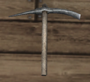 Pickaxe | Wurm Online вики | Fandom