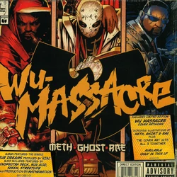 Wu Massacre Comic