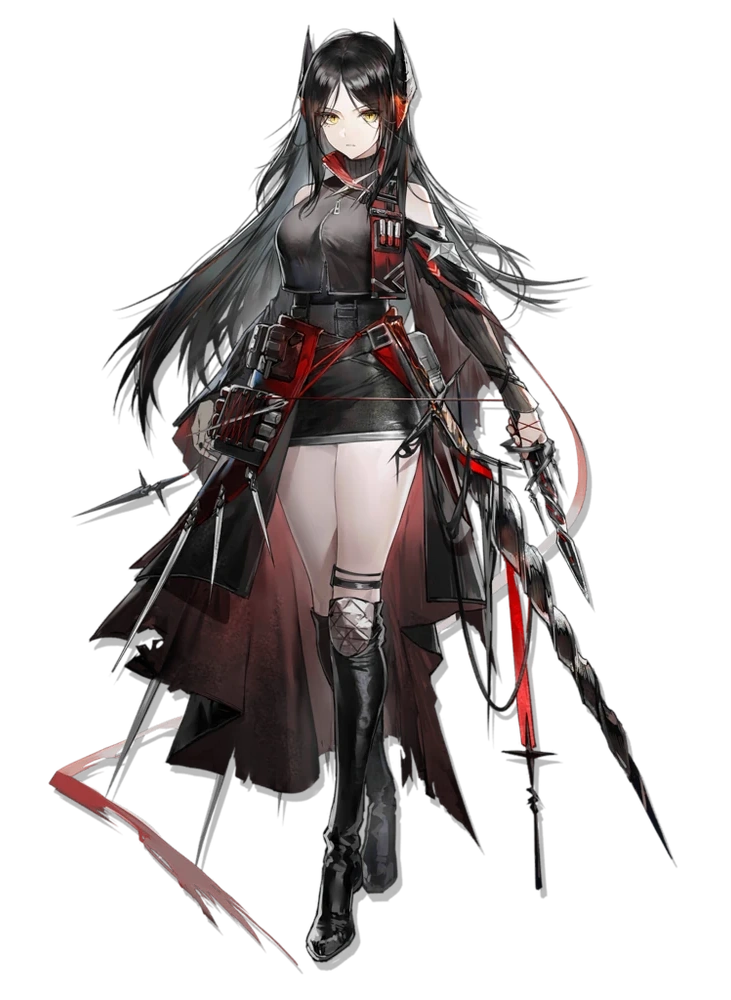 Ciara | Wuthering Waves Fanon Wiki | Fandom