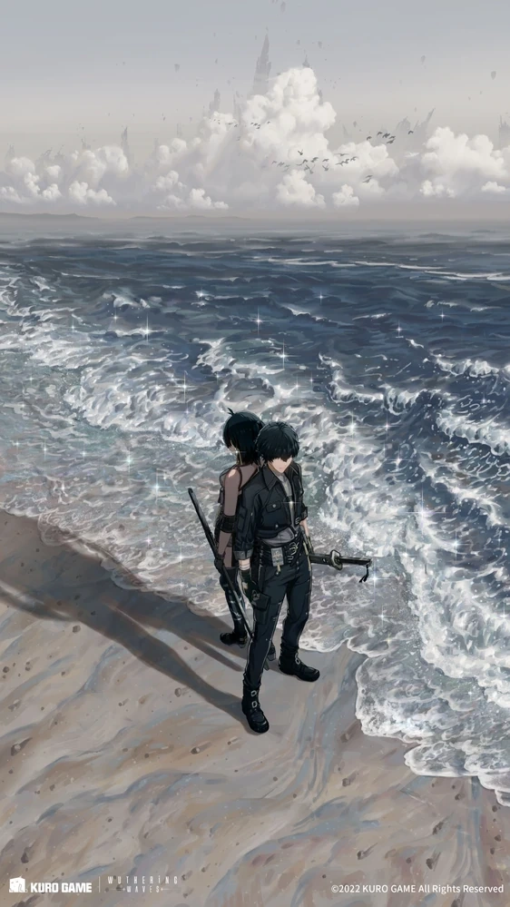 Resonator | Wuthering Waves Fanon Wiki | Fandom